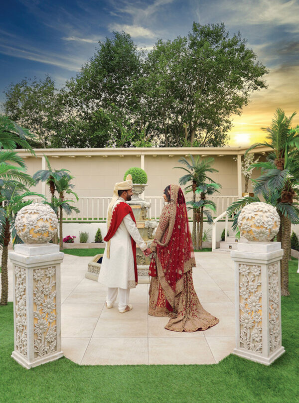 The Eastern Pavillion - Wedding Venue in Oldham