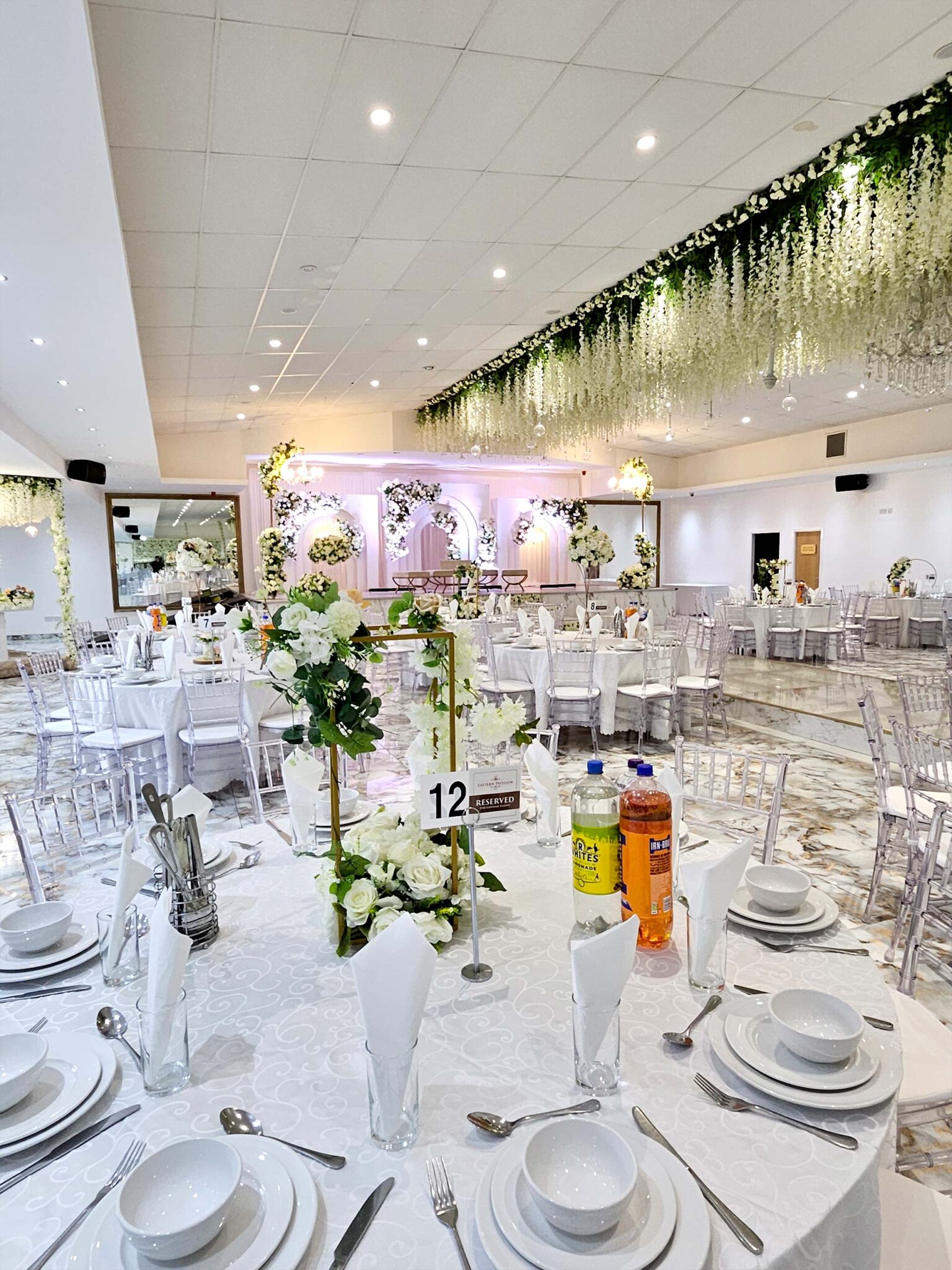 The Eastern Pavillion - Wedding Venue in Oldham