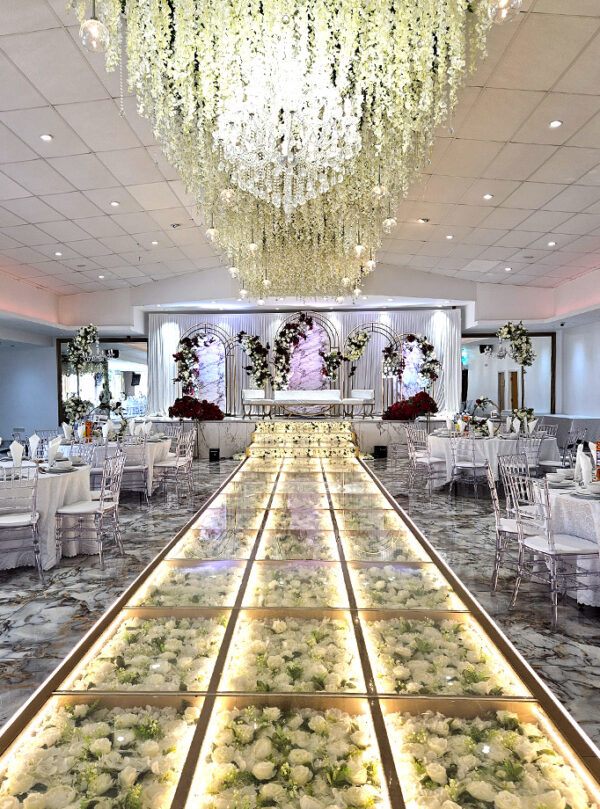 The Eastern Pavillion - Wedding Venue in Oldham