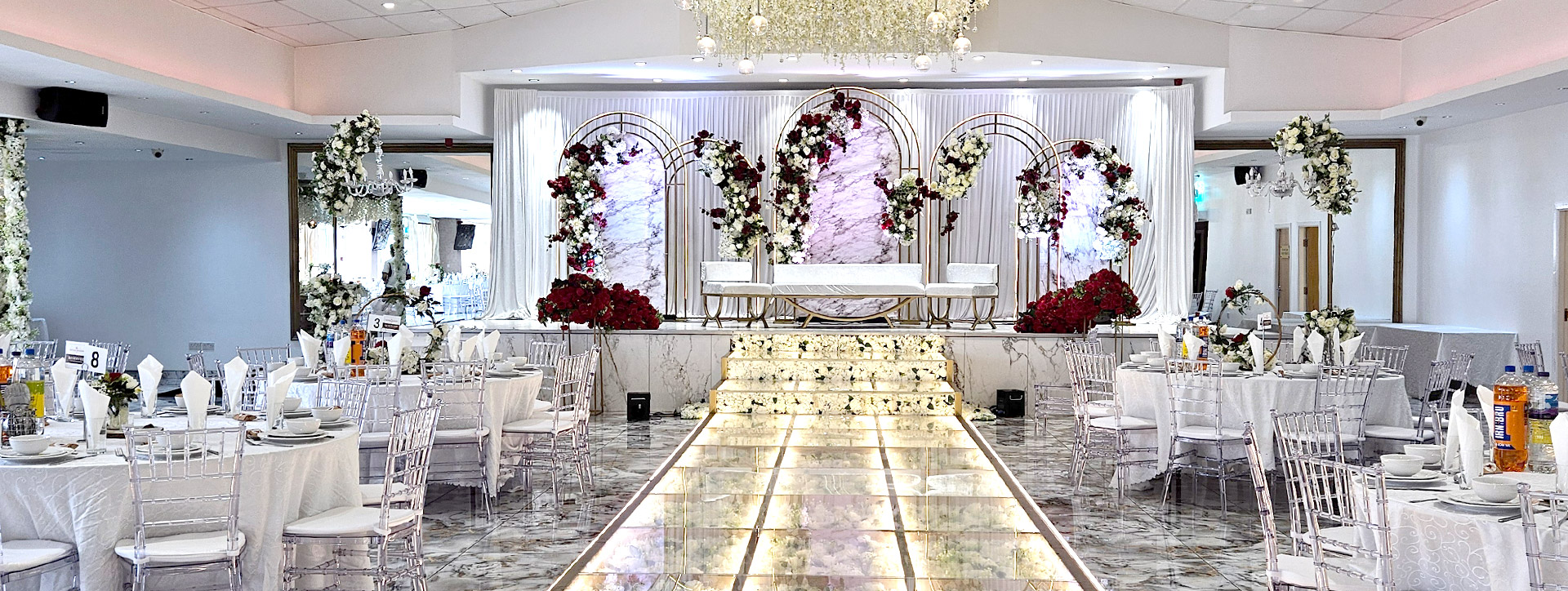 The Eastern Pavillion - Wedding Venue in Oldham